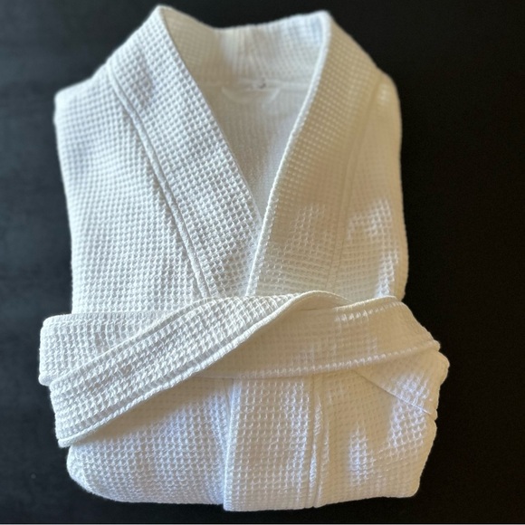 Pottery Barn | Intimates & Sleepwear | Pottery Barn Lightweight Waffle ...